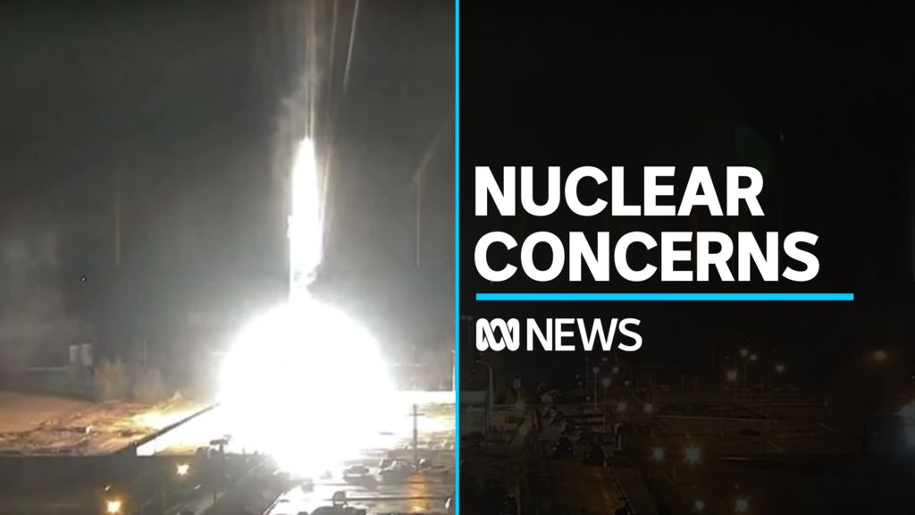 Russian military surrounds Europe's biggest nuclear power plant - ABC News