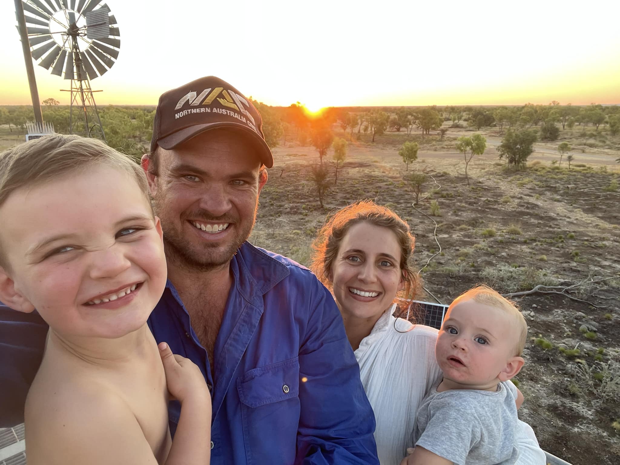 Wife of Outback Wrangler star Chris 'Willow' Wilson shares tribute on ...