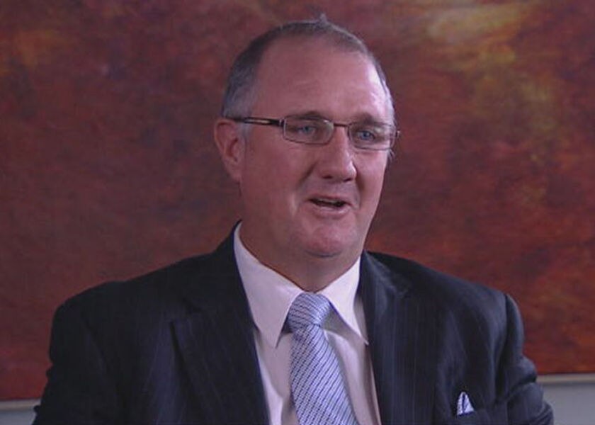 Chris Clark interviews Brendan Stewart - ABC News