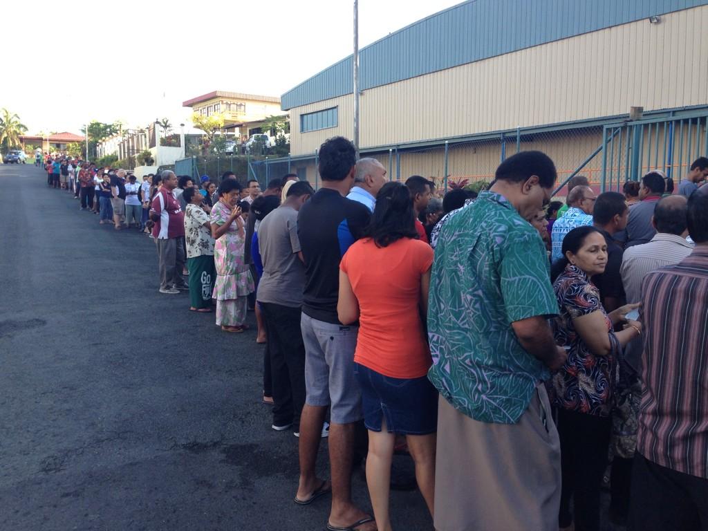 Concerns over voter roll discrepancies as Fiji announces election - ABC ...