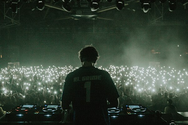 RL Grime headed back to Australia to play This That festival - triple j