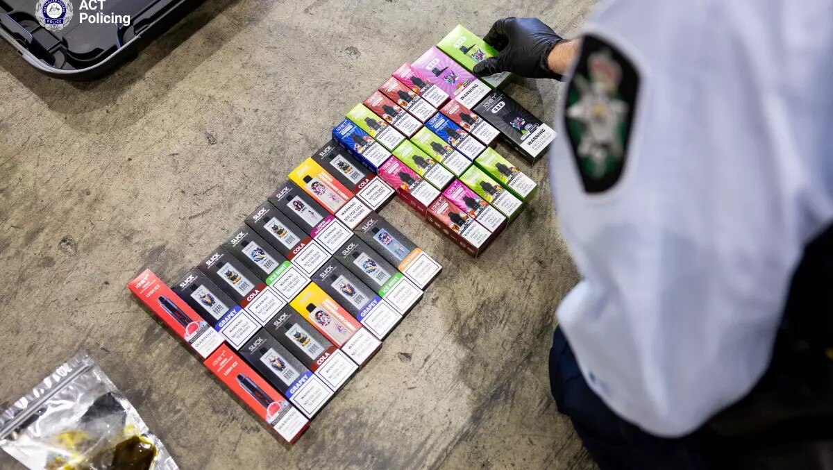 Man sentenced to jail for selling cannabis gummies to Canberra ...