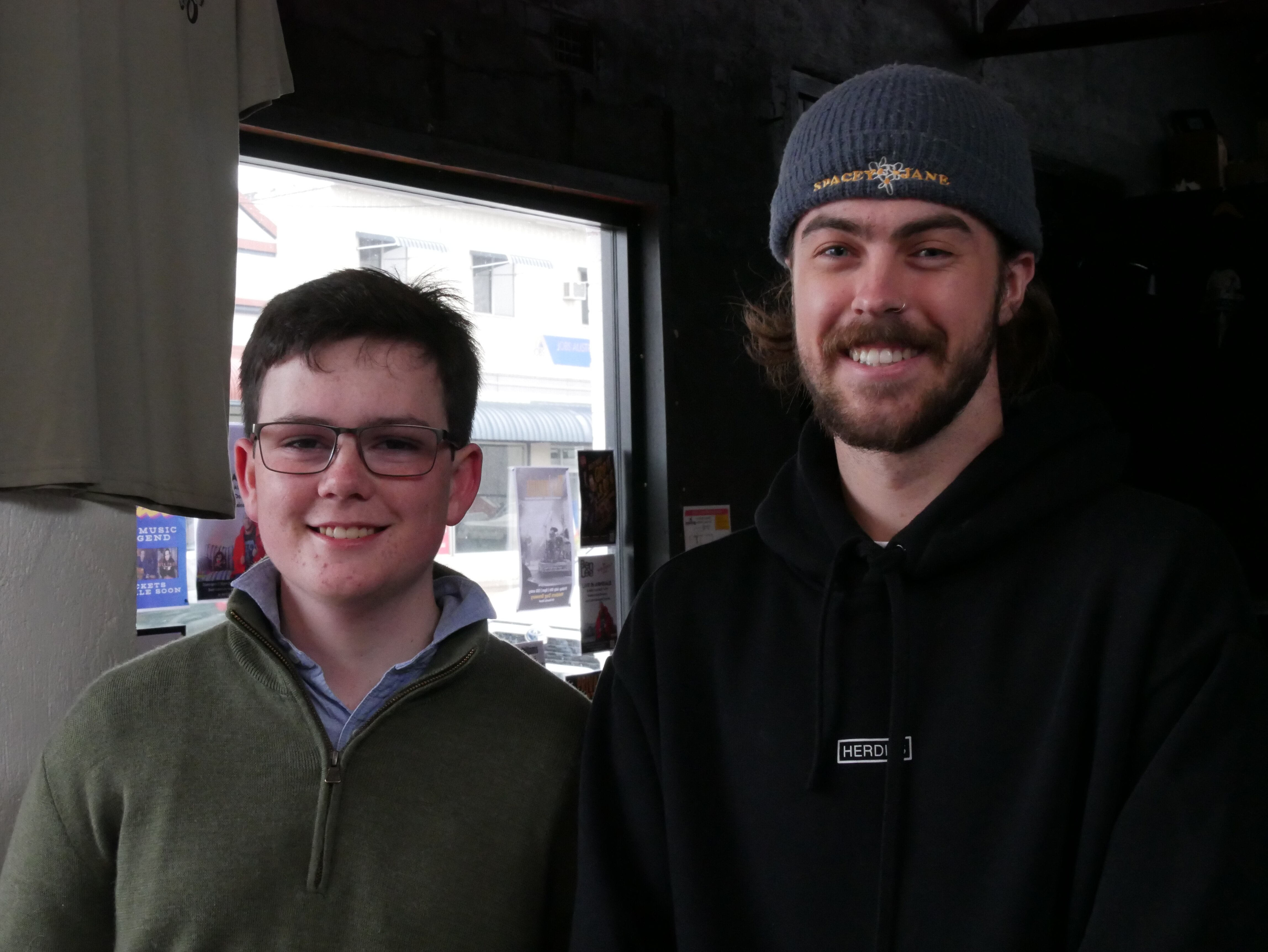 Teenage computer coder Hamish Leahy proves age is no barrier as he ...