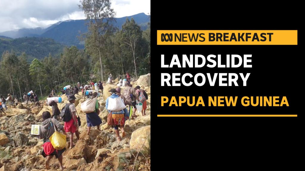 Papua New Guinea - Location - ABC News