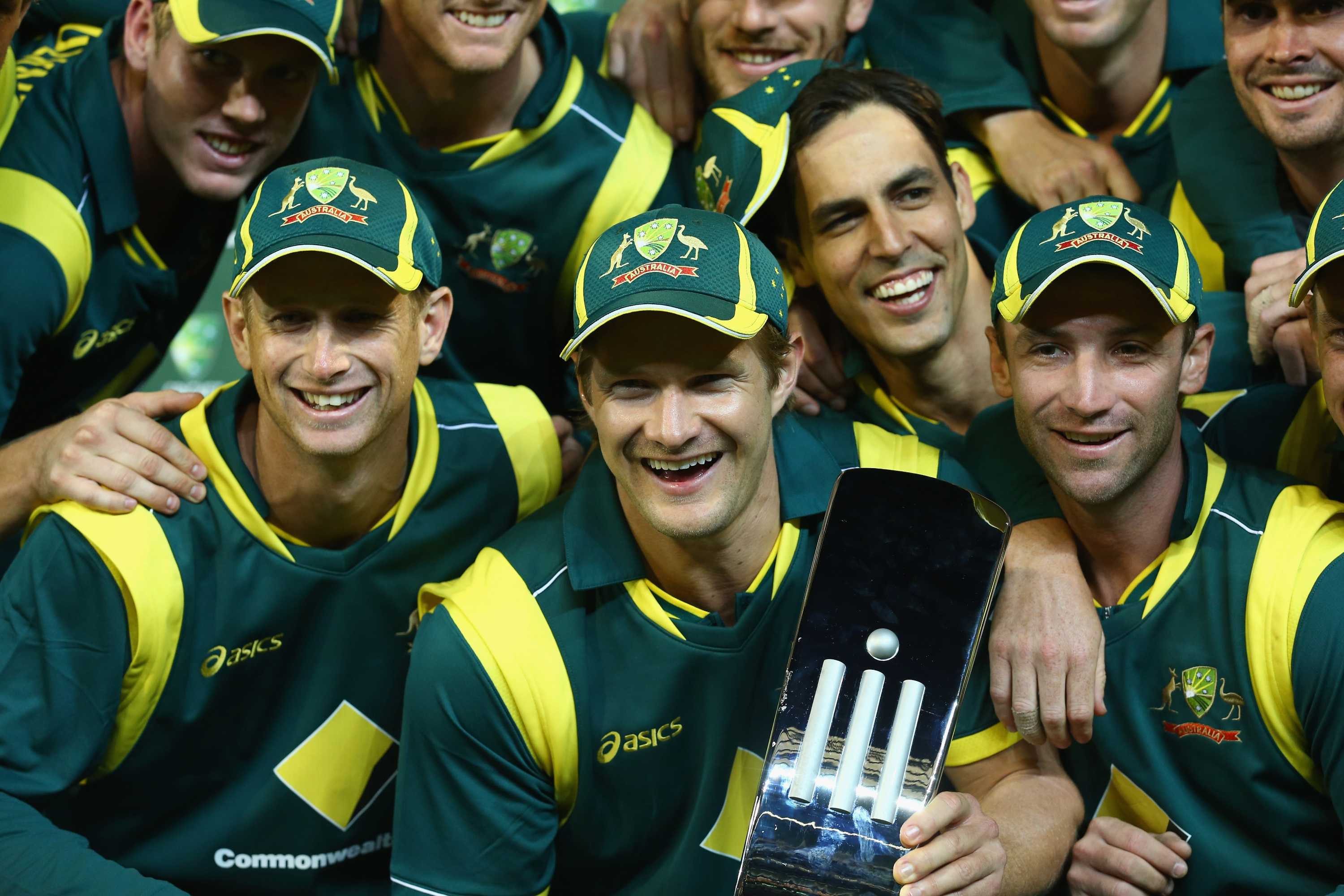 Australia scores series sweep - ABC News