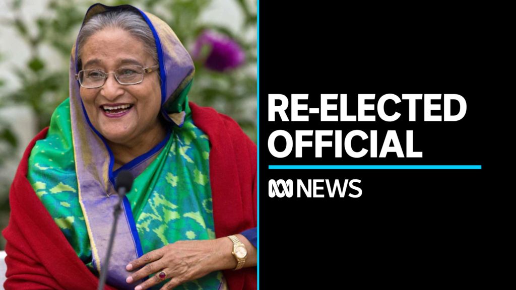 Bangladesh's Prime Minister wins historic fifth term in power - ABC News