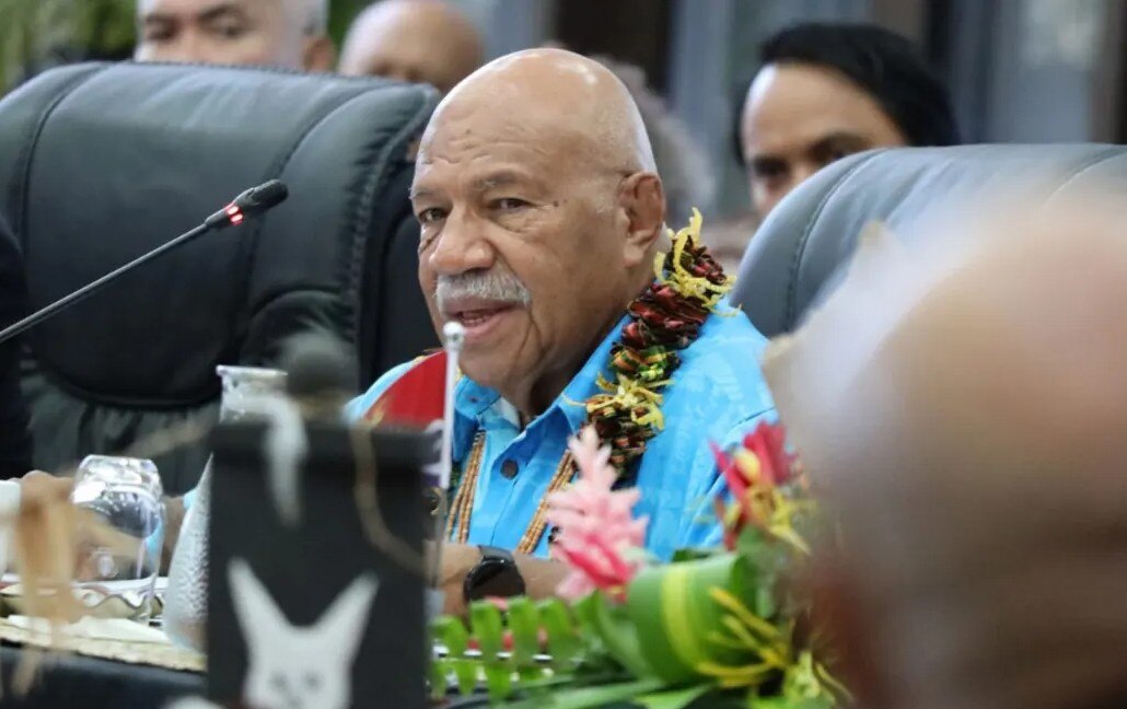 Fiji opens embassy in Jerusalem, becoming second Pacific nation with ...
