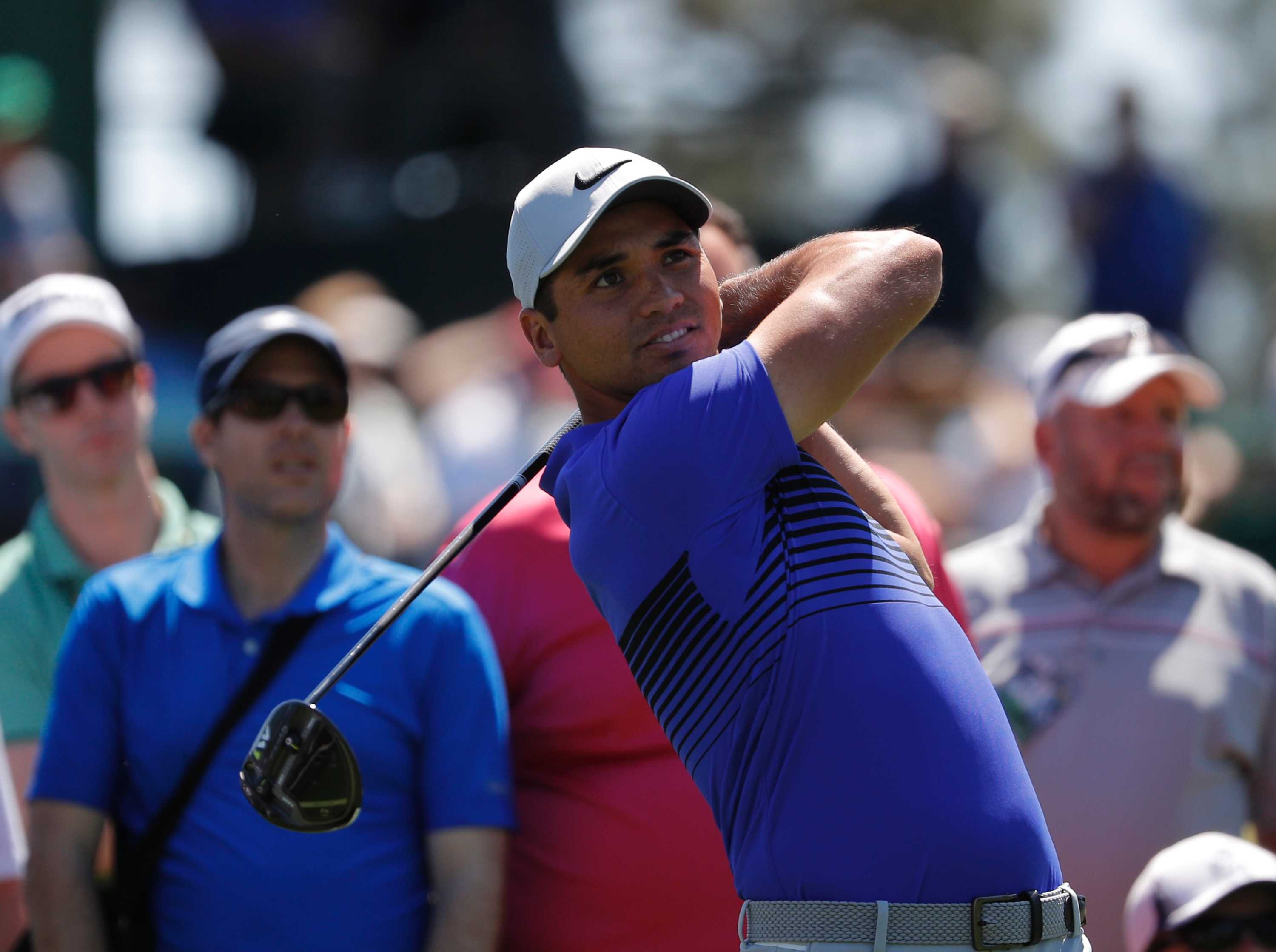 The Masters: Australia's Jason Day happy to be back at Augusta amid his ...