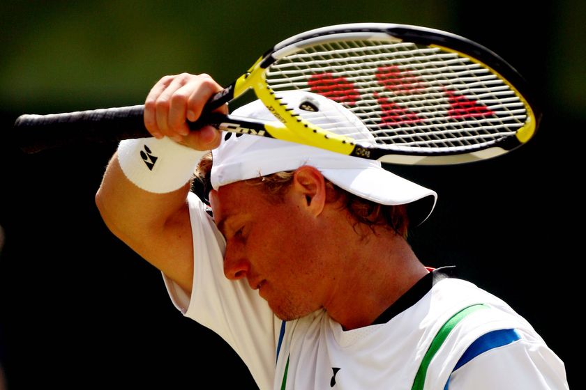 Hewitt's Olympics fitness decision looms - ABC News