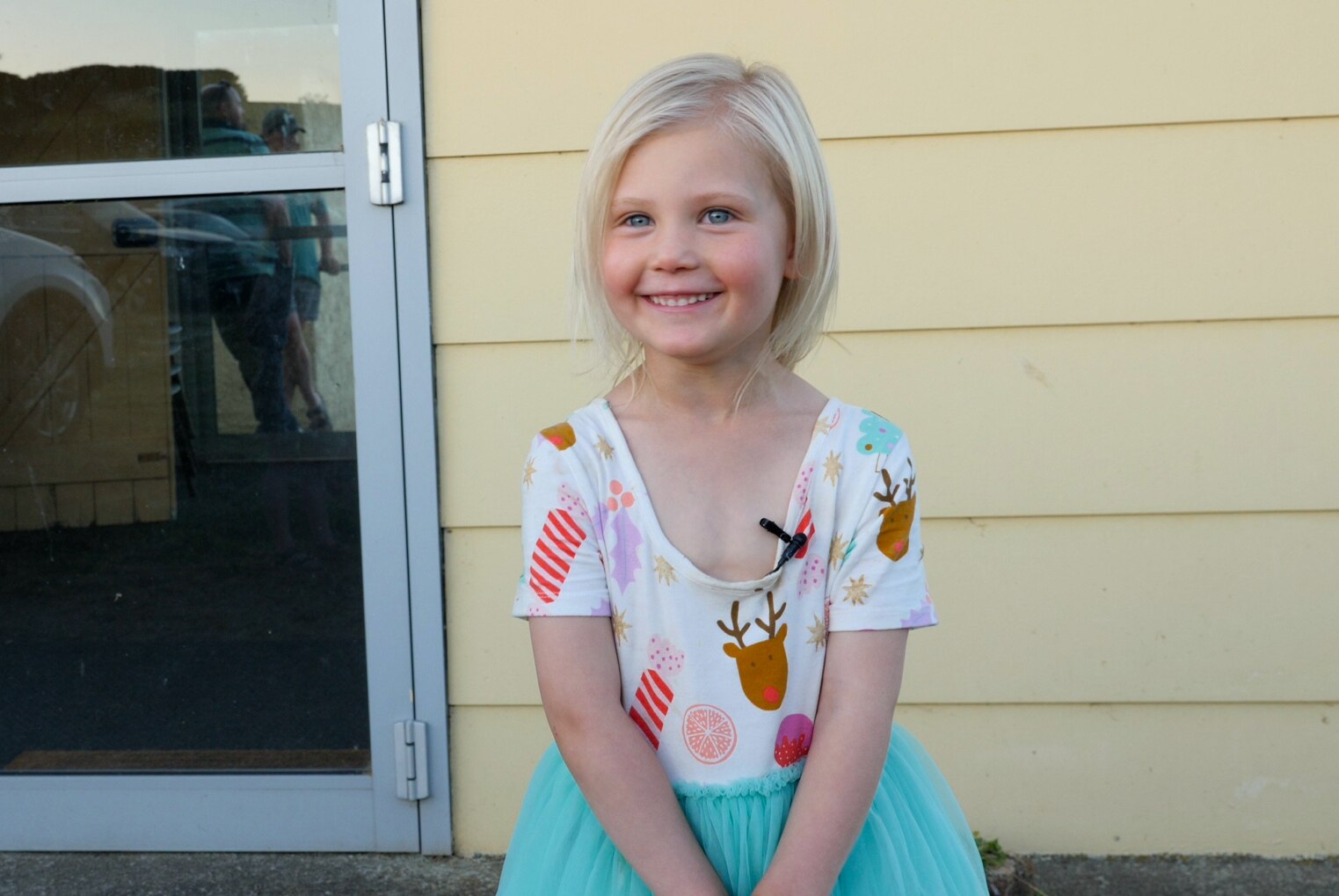 The simple joy of the Dixie Santa night, an 86-year Christmas tradition ...