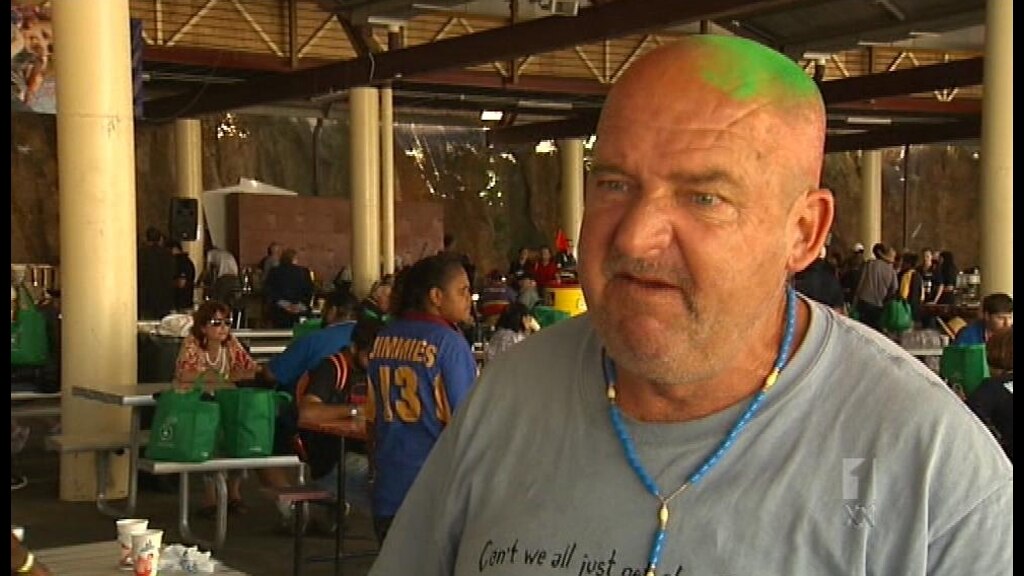 Brisbane hosts day to help homeless - ABC News