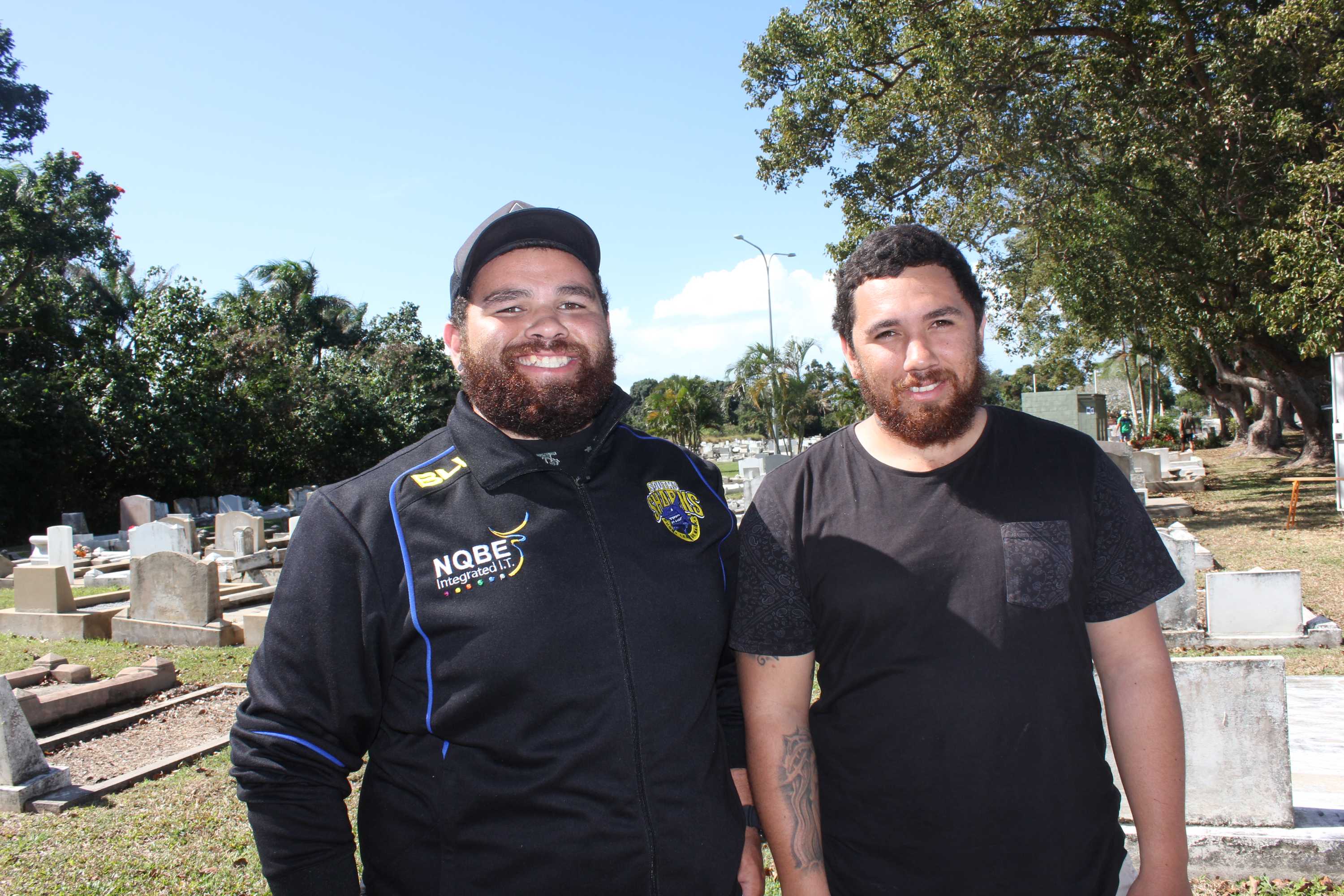 North Queensland South Sea Islanders use rugby league to remember ...