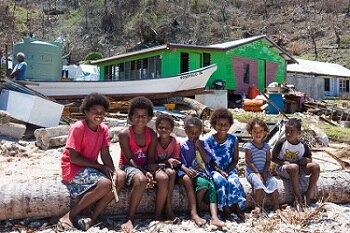 Major survey sets out to make life better for women and children in ...