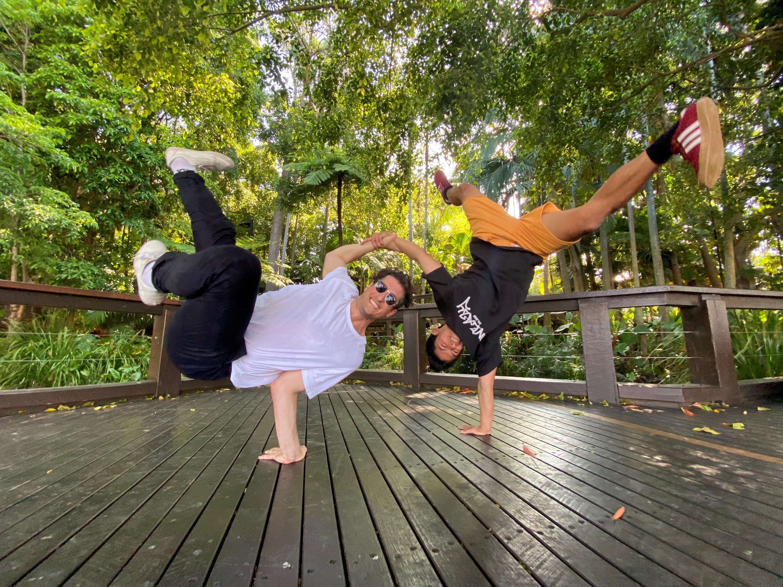 Australia's breakdance community takes aim on selection for inaugural ...