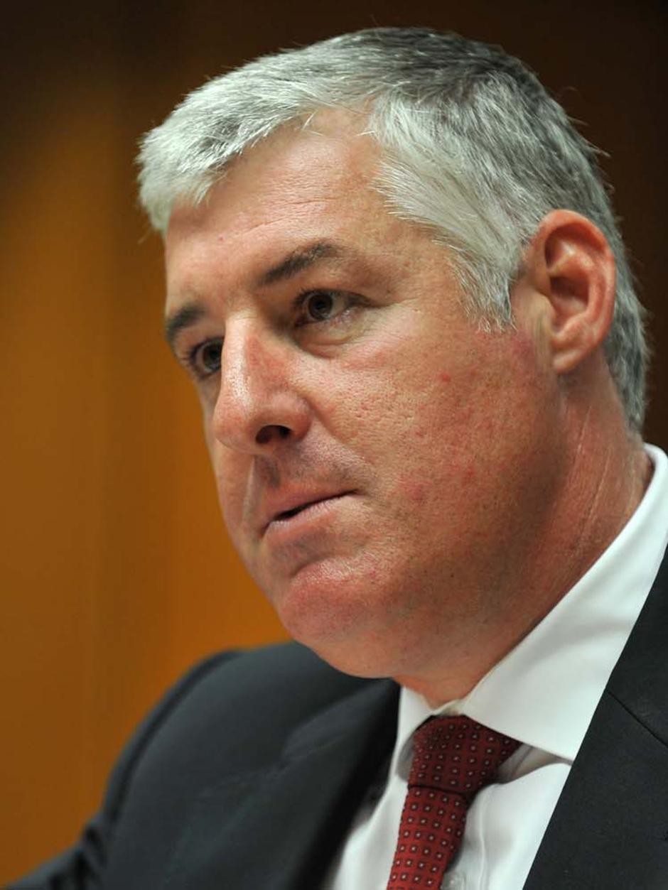 NAB head to retire at 46 - ABC Radio