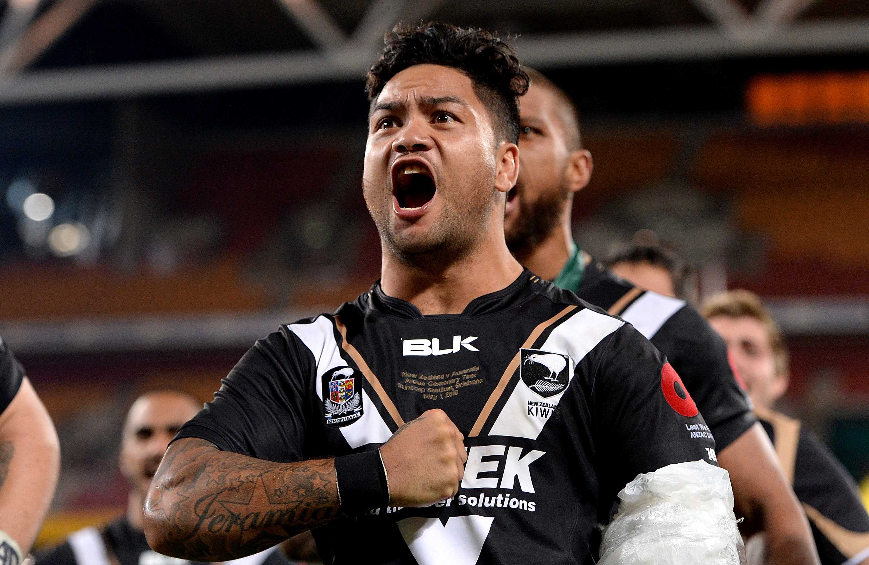 Issac Luke leaving South Sydney Rabbitohs for New Zealand Warriors to ...