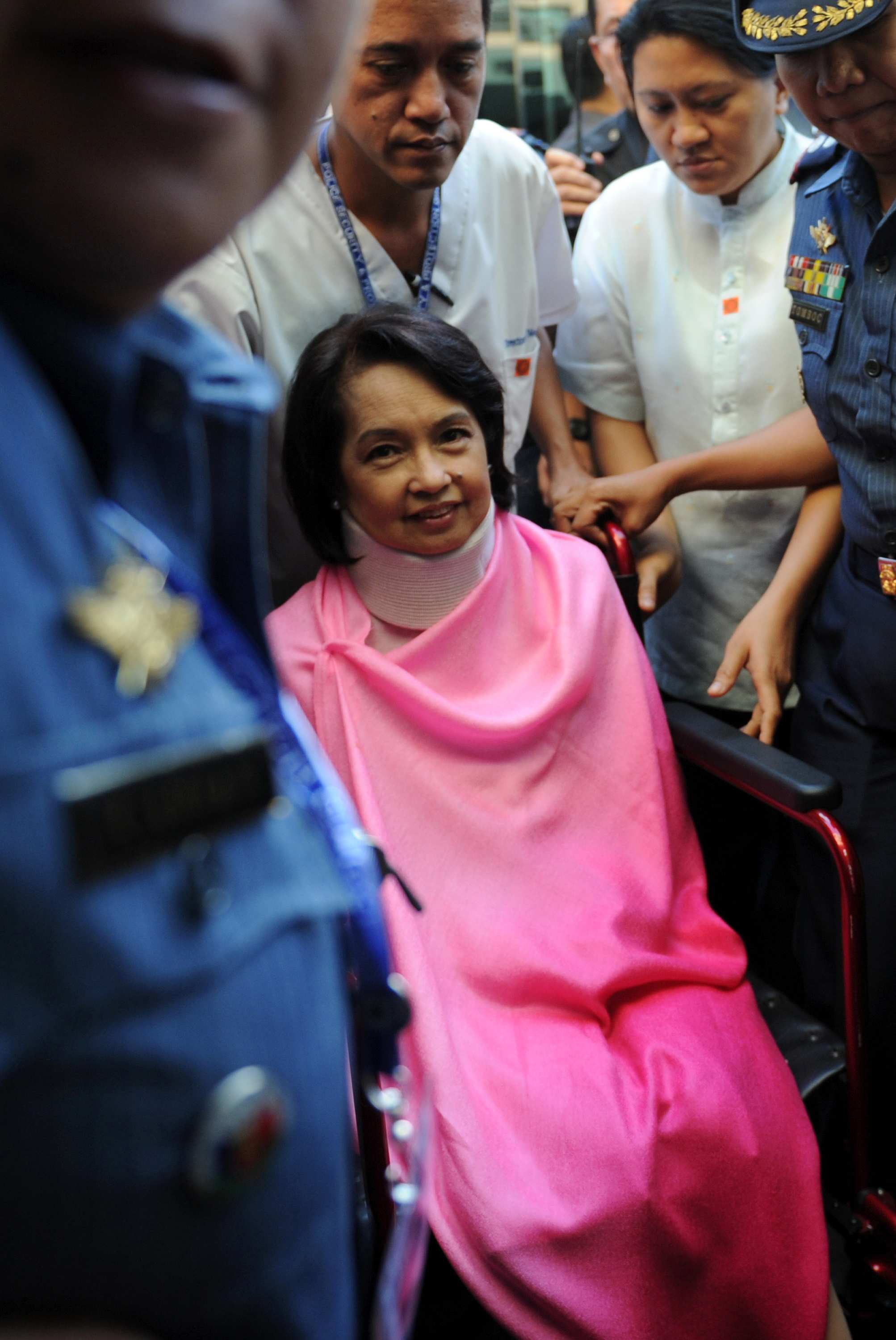 Philippines High Court pauses Arroyo case - ABC News