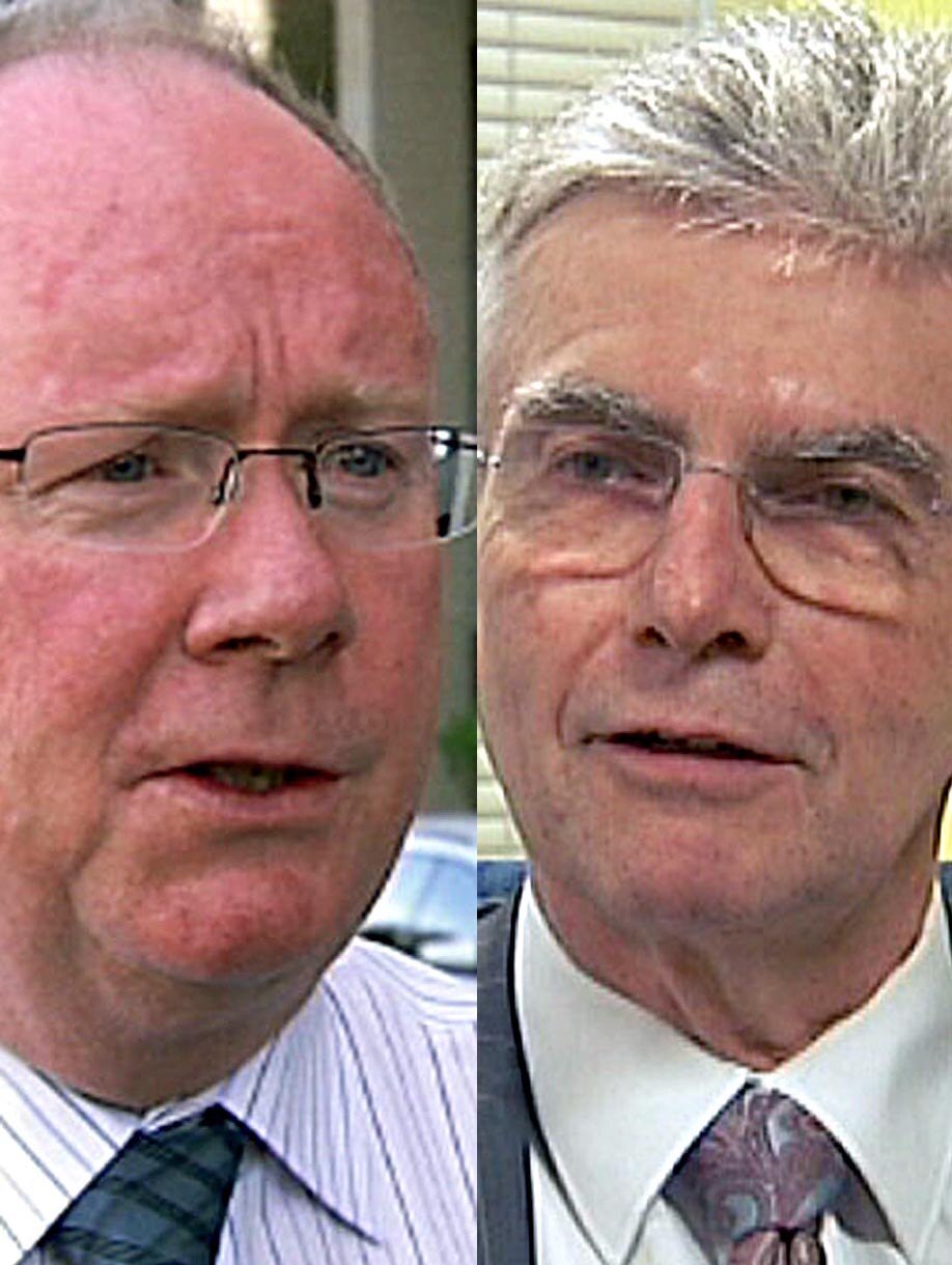 Senior Ministers to quit State Parliament - ABC News