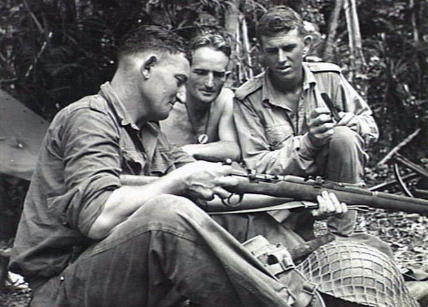 Warrant Officer James Gordon: 'Humble' farmer turned war hero ...