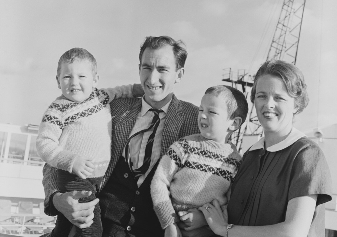 Herb Elliott secured Olympic gold on a path paved by a coaching ...