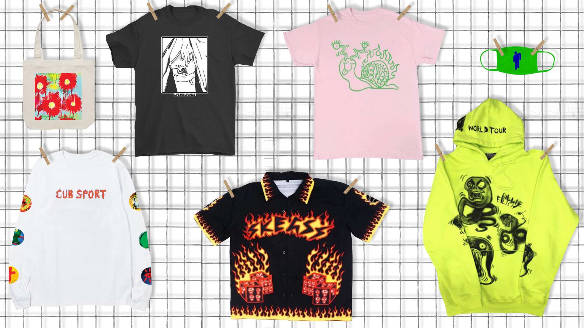 Why is merch so important to musicians and fans (especially in 2020 ...