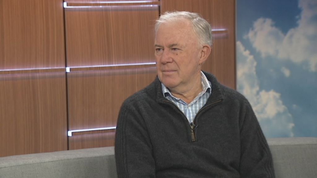 Jim Maxwell: Cricket is where Australia puts itself on the world stage ...