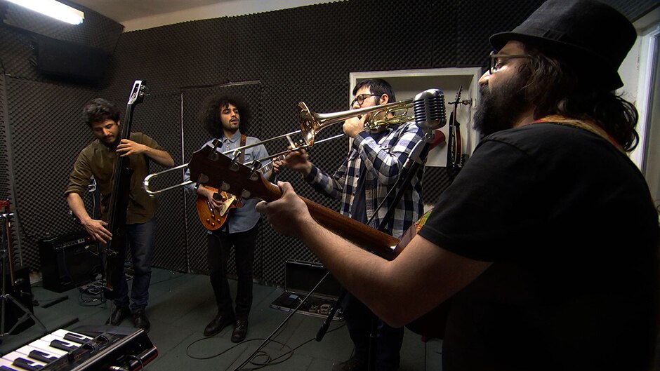 Former underground musicians in Iran lead cultural transformation - ABC ...