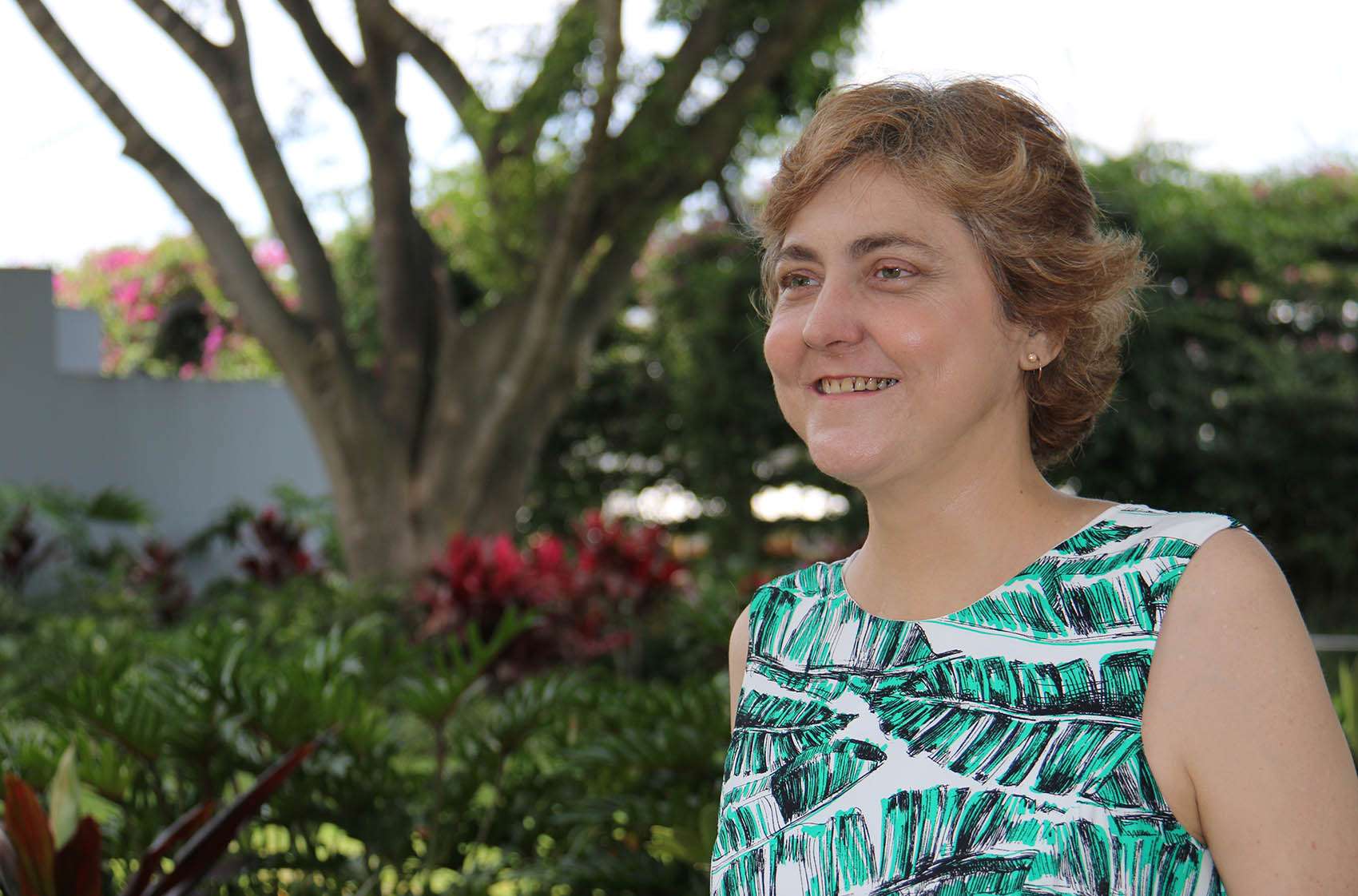 Brisbane opera singer blinded by diabetes urges people to take disease ...