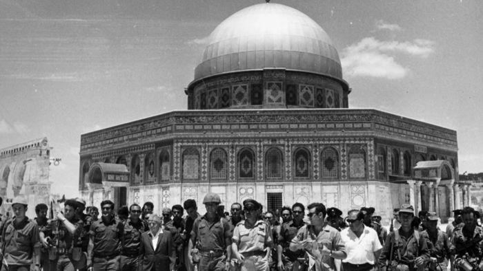 'Land for Peace': Resolution 242 Remains the Basis for an End to the ...