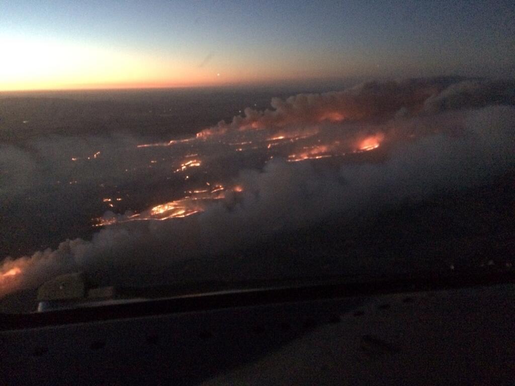 Bushfires: Homes gutted as fires burn across Victoria and South ...