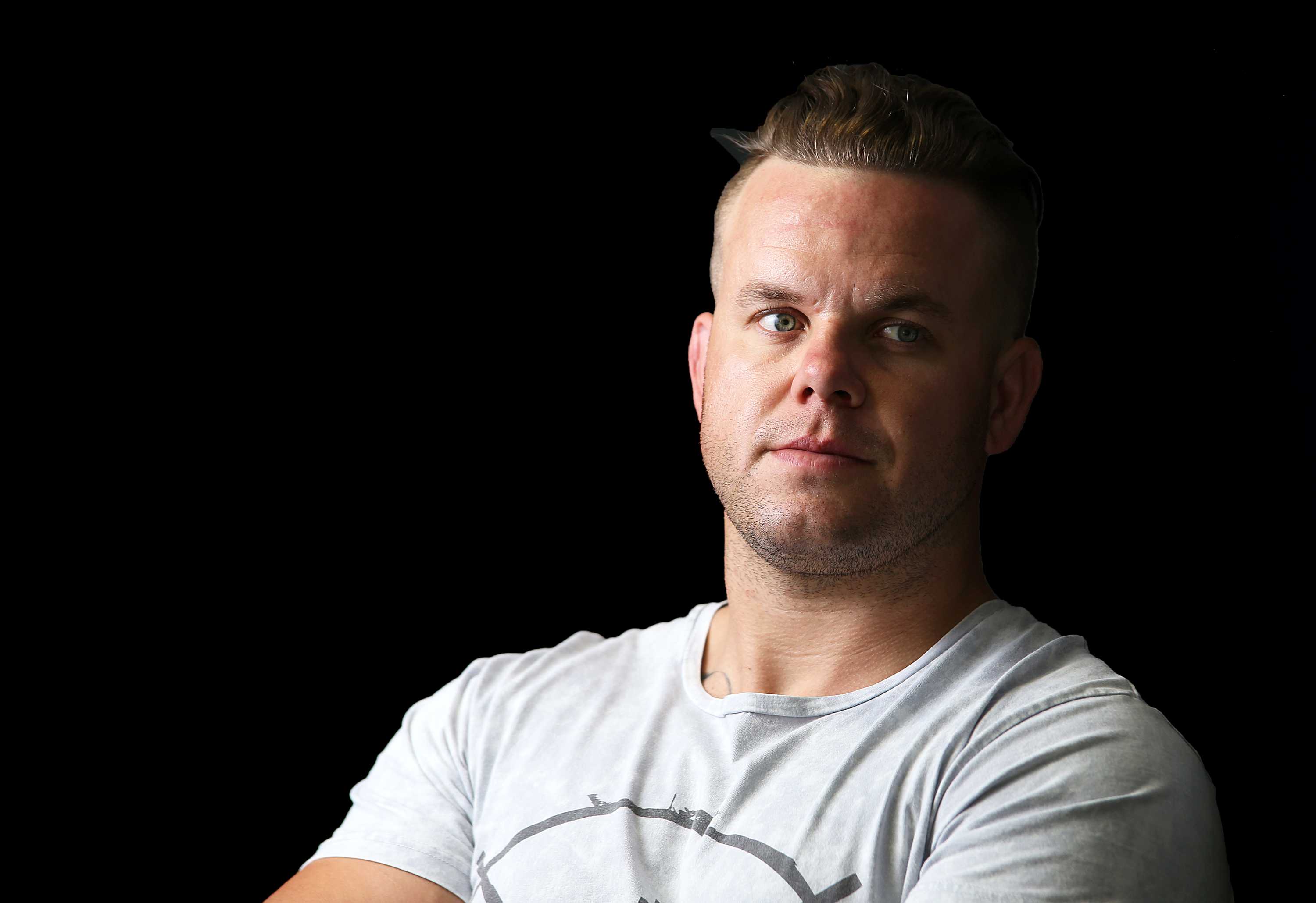 How a Dragon tamed the black dog: Dan Hunt speaks out about bipolar ...