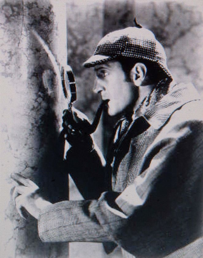 Guy Ritchie remaking 'edgier' Sherlock Holmes - ABC News