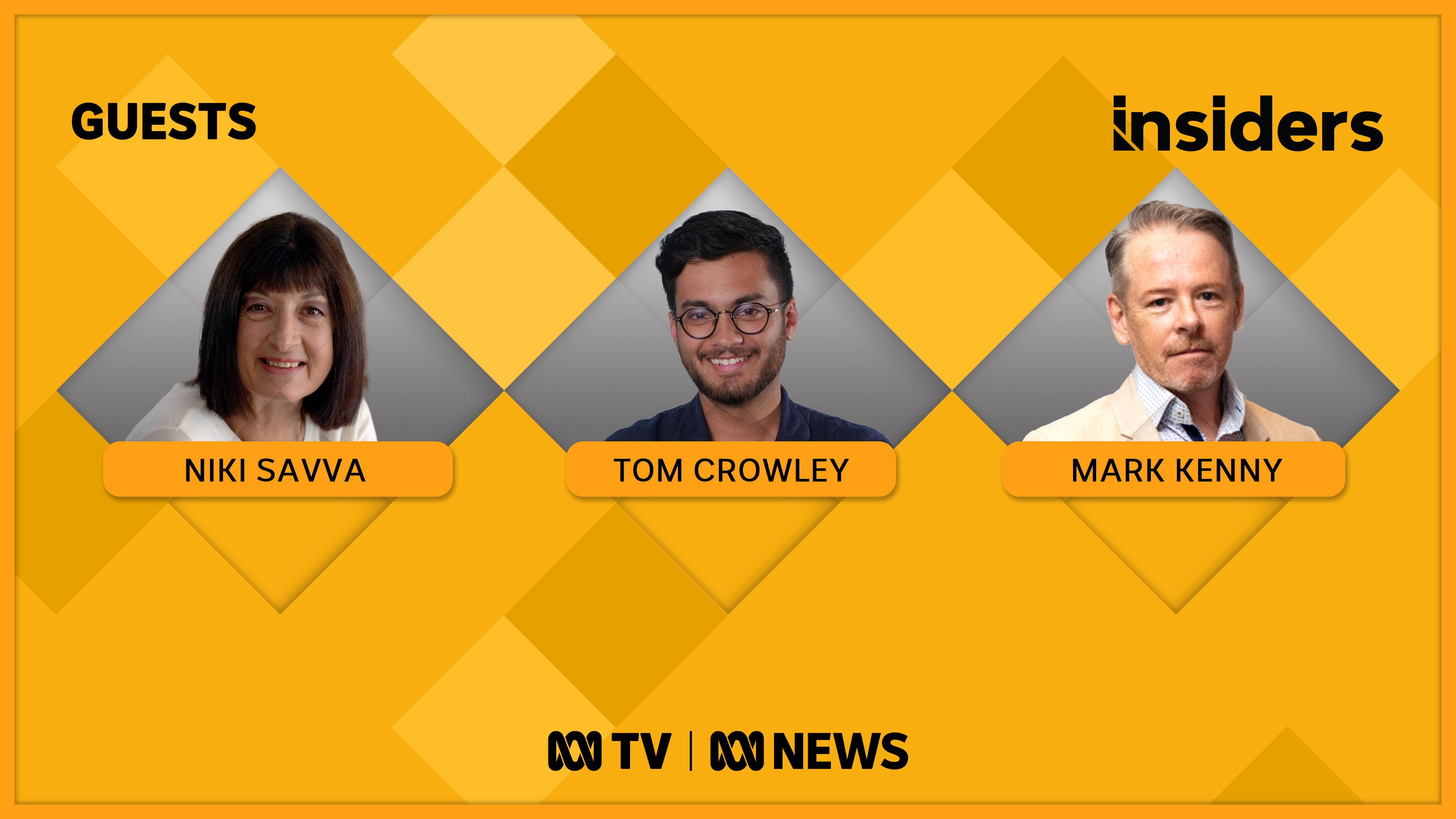 Insiders: Insiders From the Couch : ABC iview
