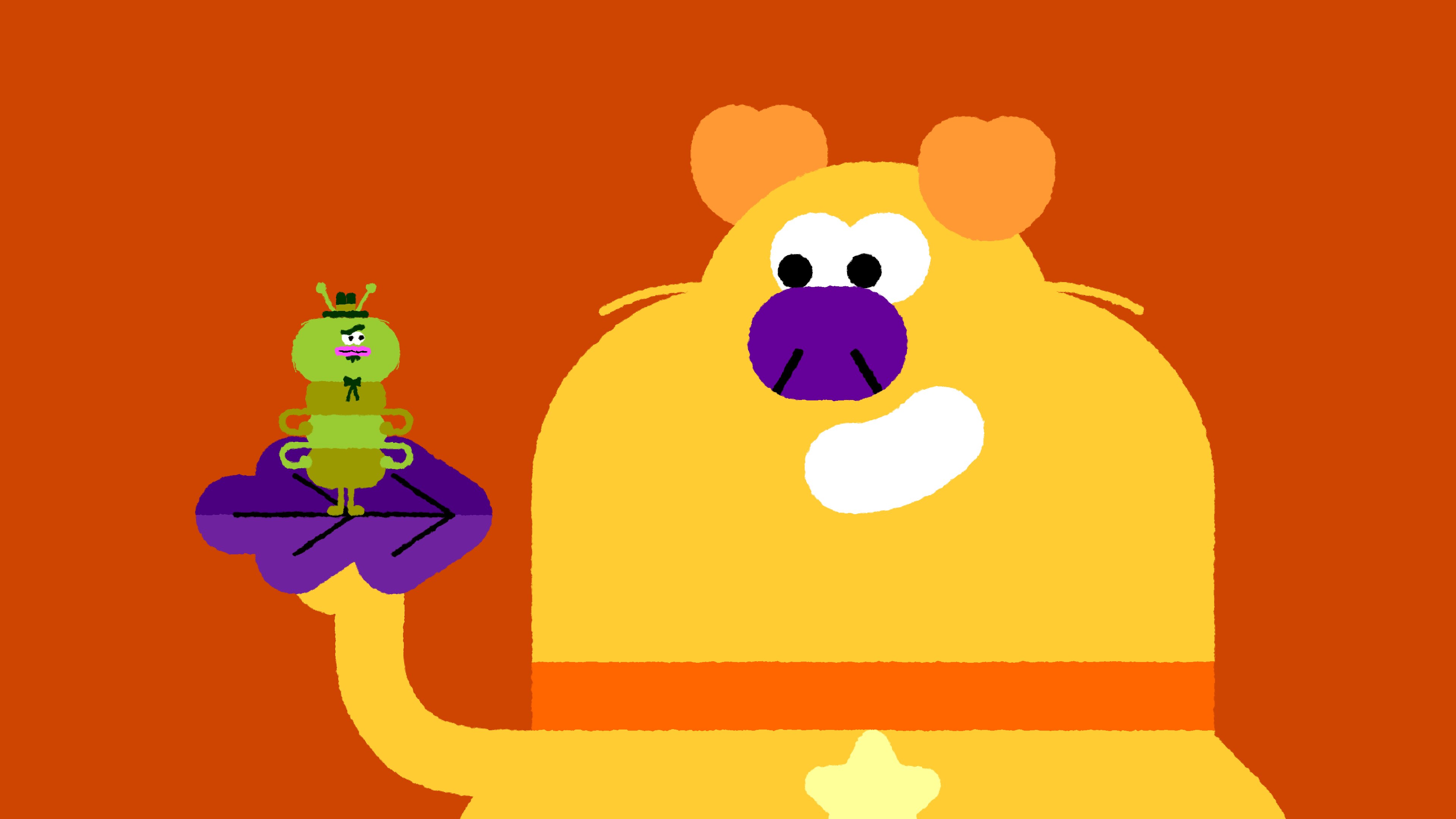 Bubbles - ABC Kids listen
