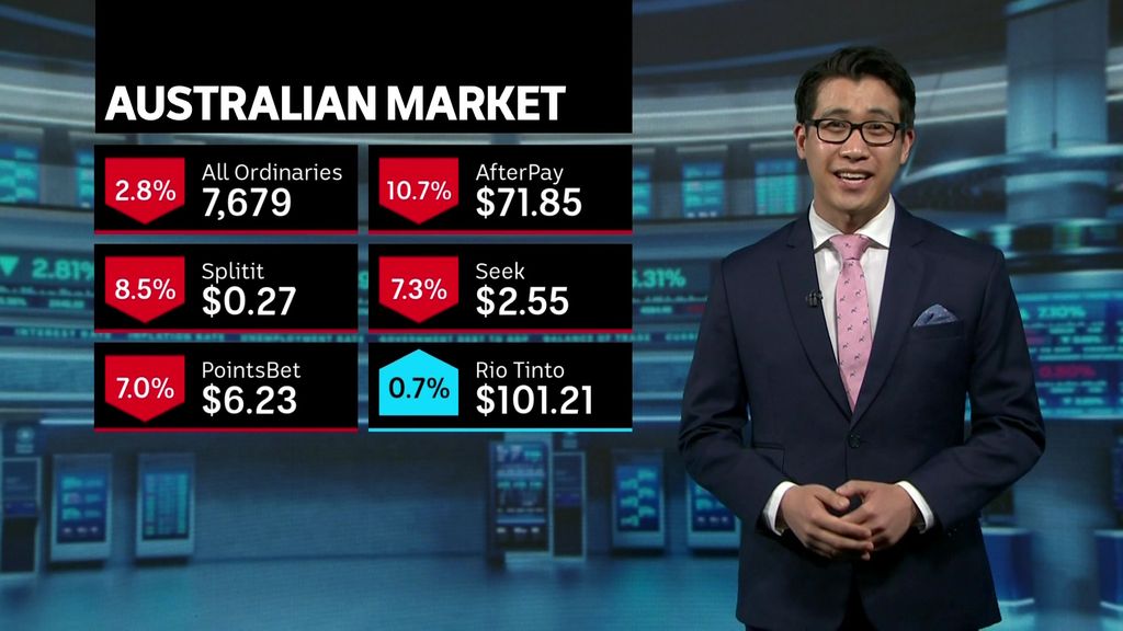 Australian share market suffered worst trading day since September last ...