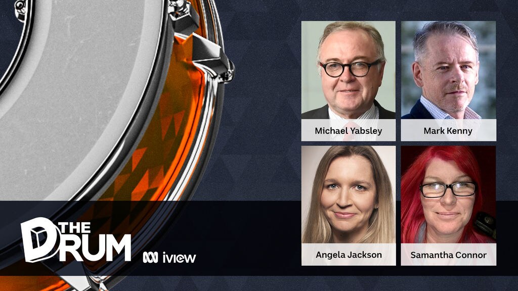The Drum Monday 21 November - ABC News
