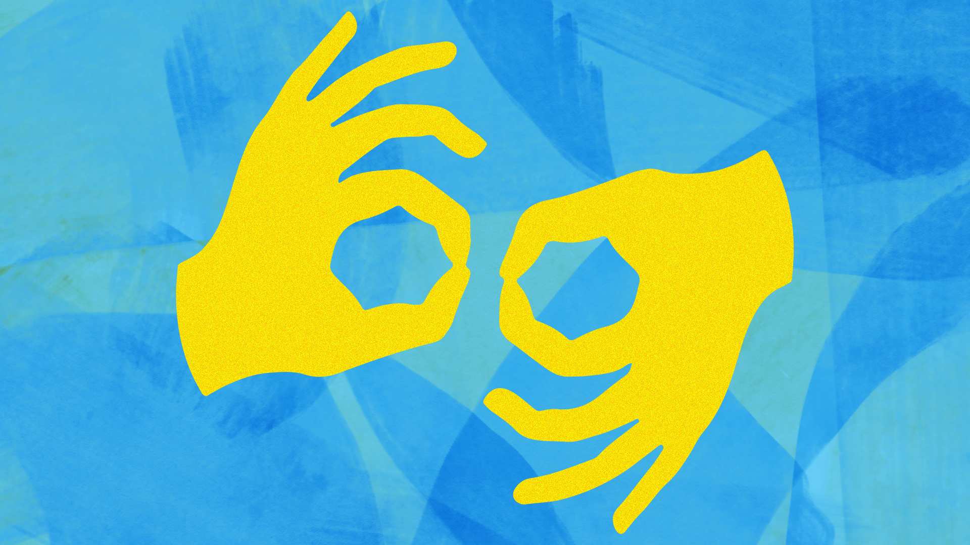 Auslan Interpreters - Behind The News