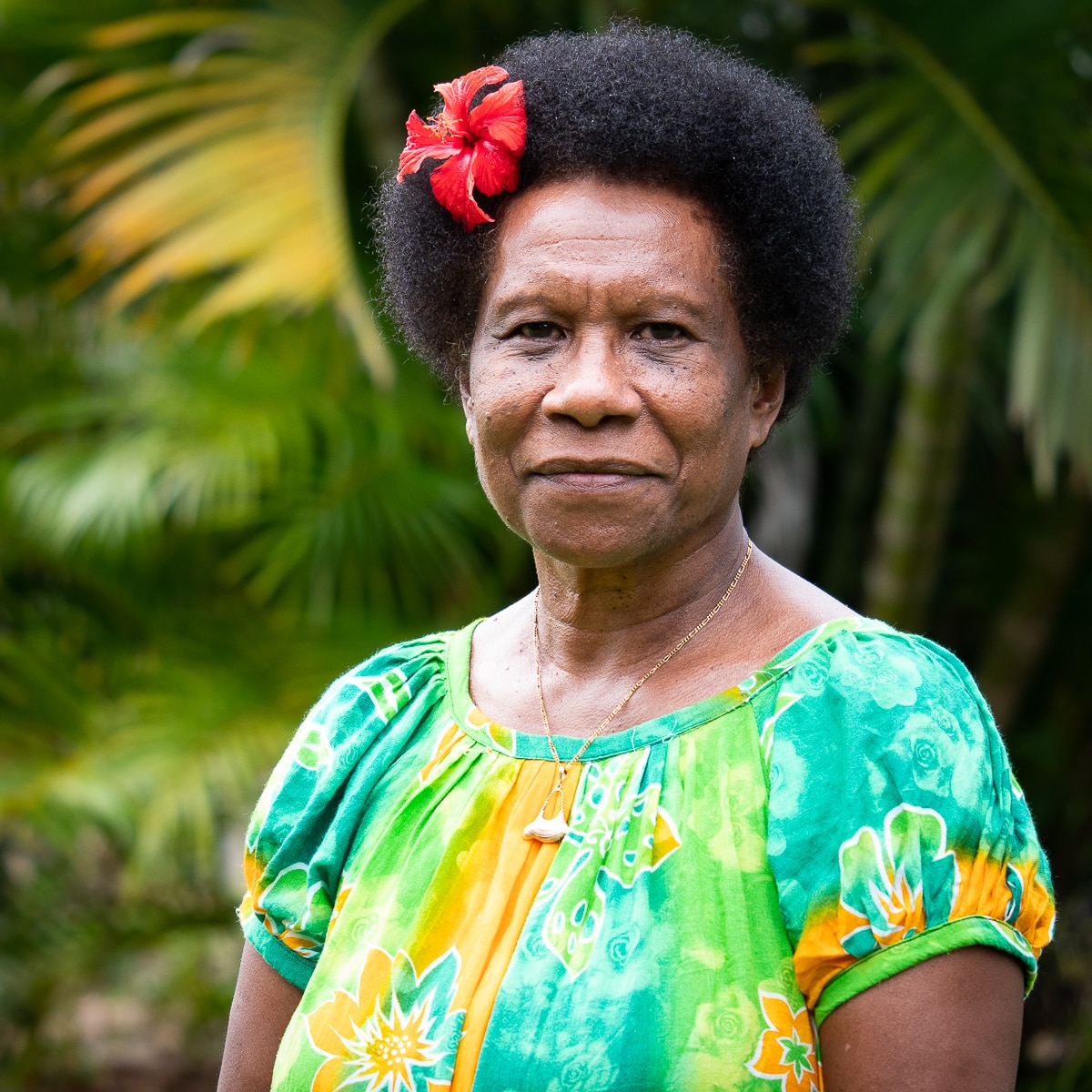 Lydia Gah's story of survival is harrowing, but by telling it, she ...