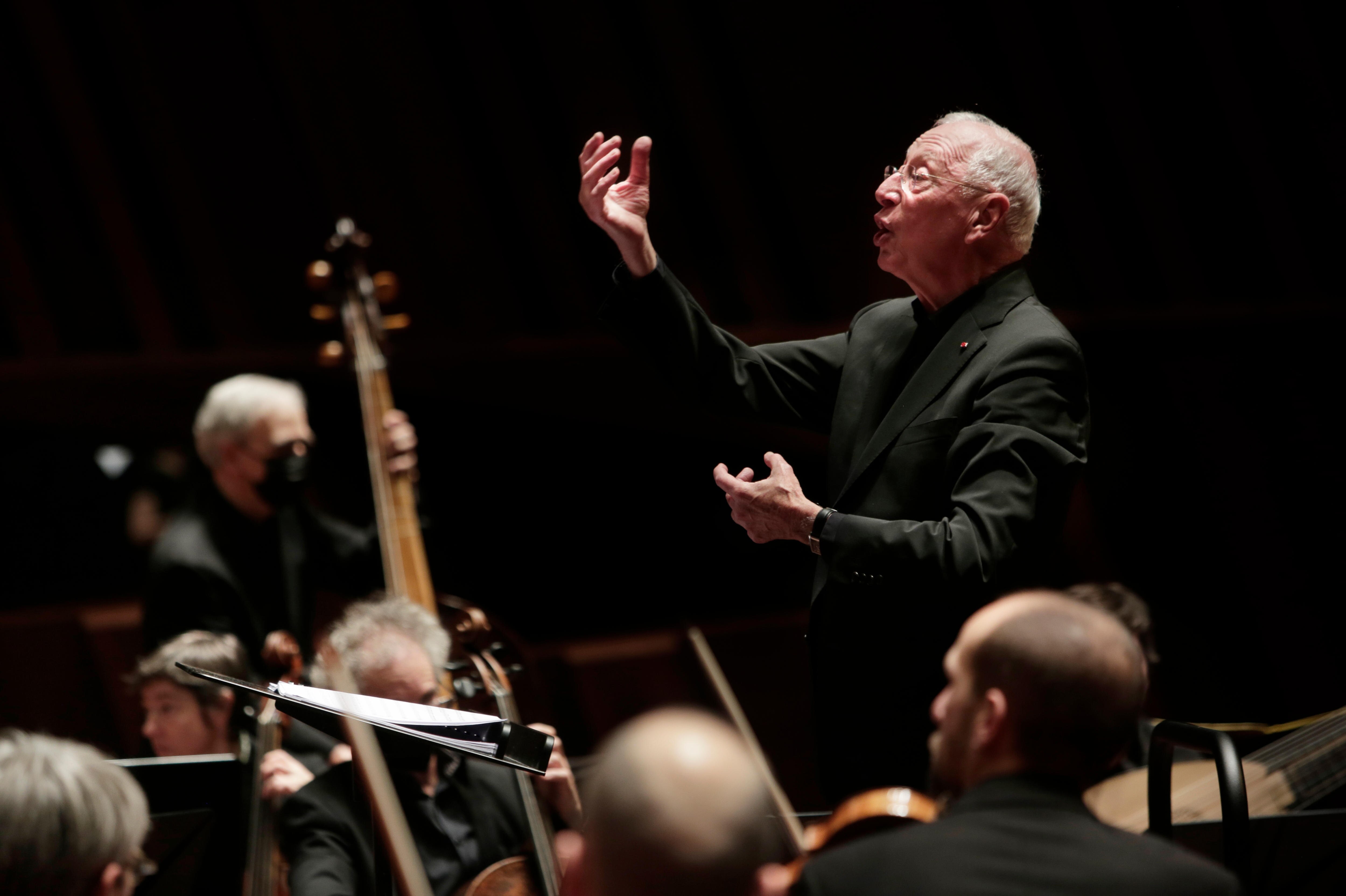 Luxembourg Philharmonic Orchestra and Les Arts Florissants - ABC listen