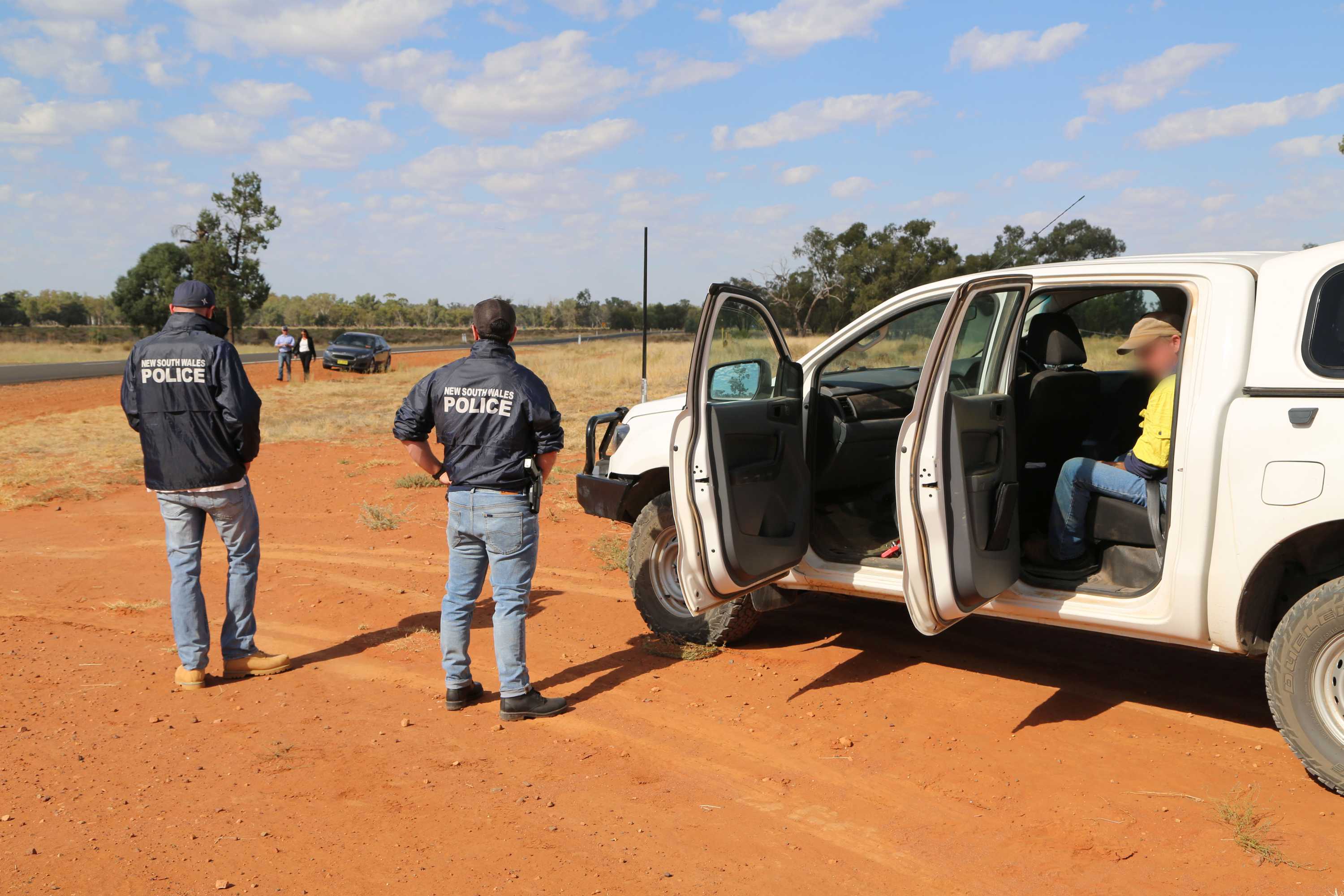 'Colt' family members charged with incest extradited to Sydney, remain ...