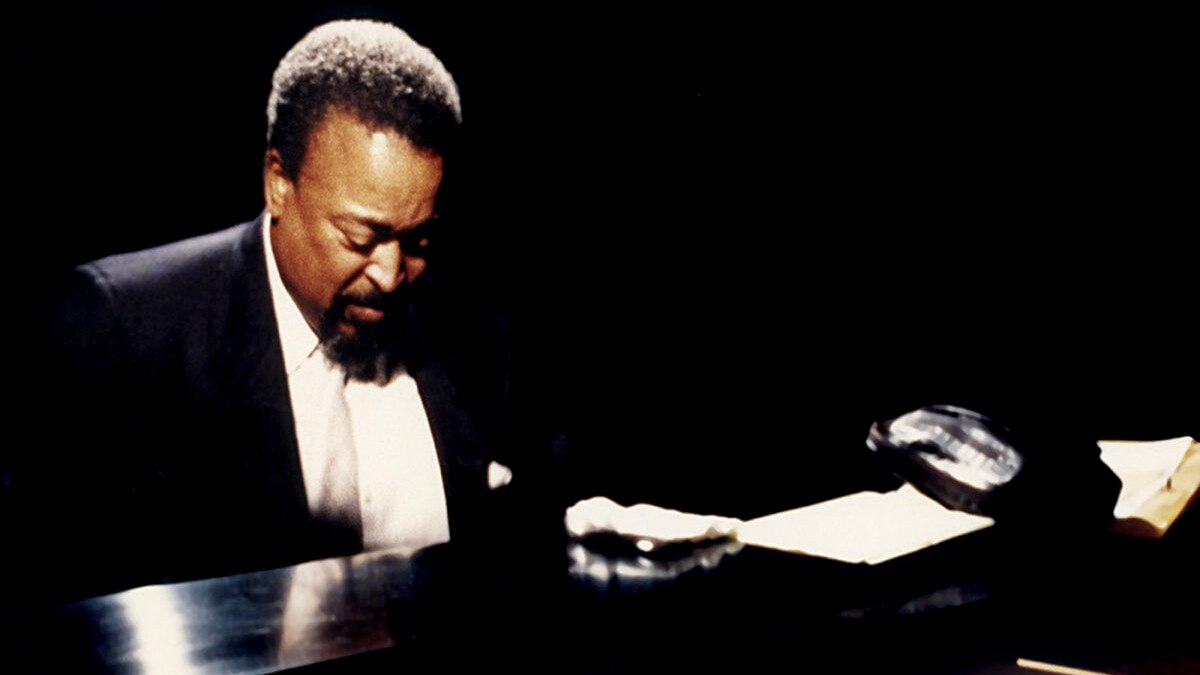 Mat Jodrell Picks Gene Harris - ABC Jazz