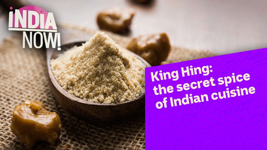 King Hing: The secret spice of Indian cuisine - ABC News