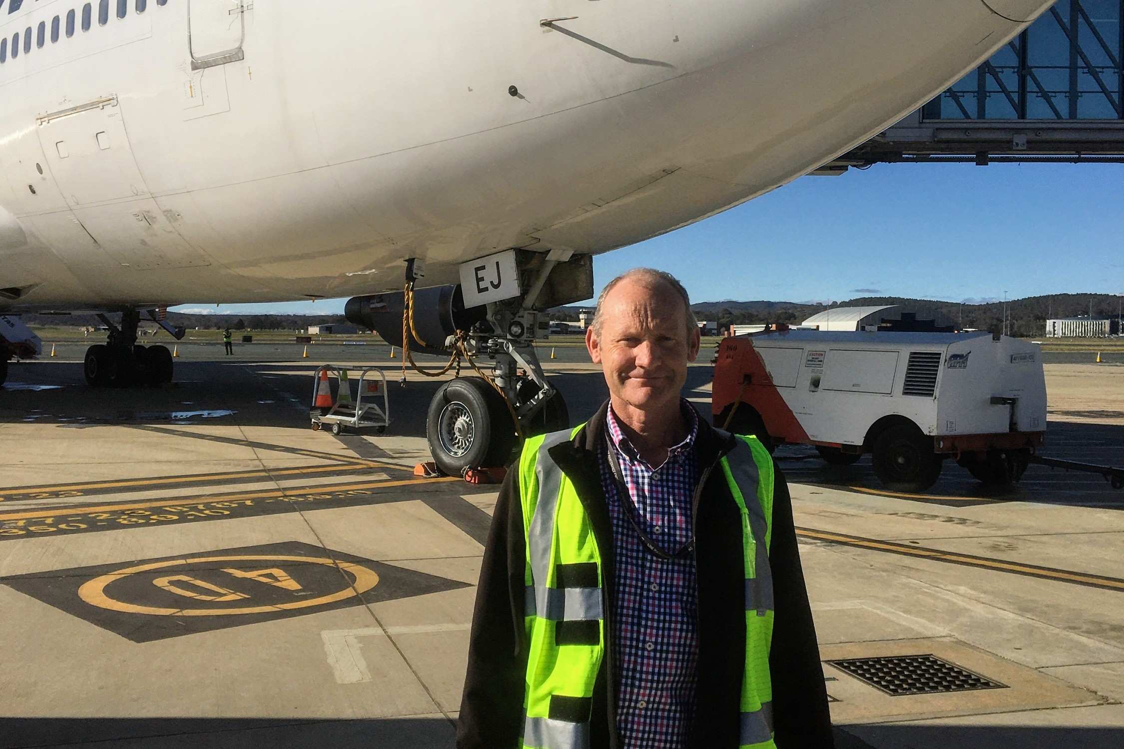 The highs and lows of working with planes - ABC Canberra
