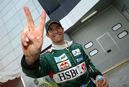 Jaguar hits out at cash-driven F1 - ABC News