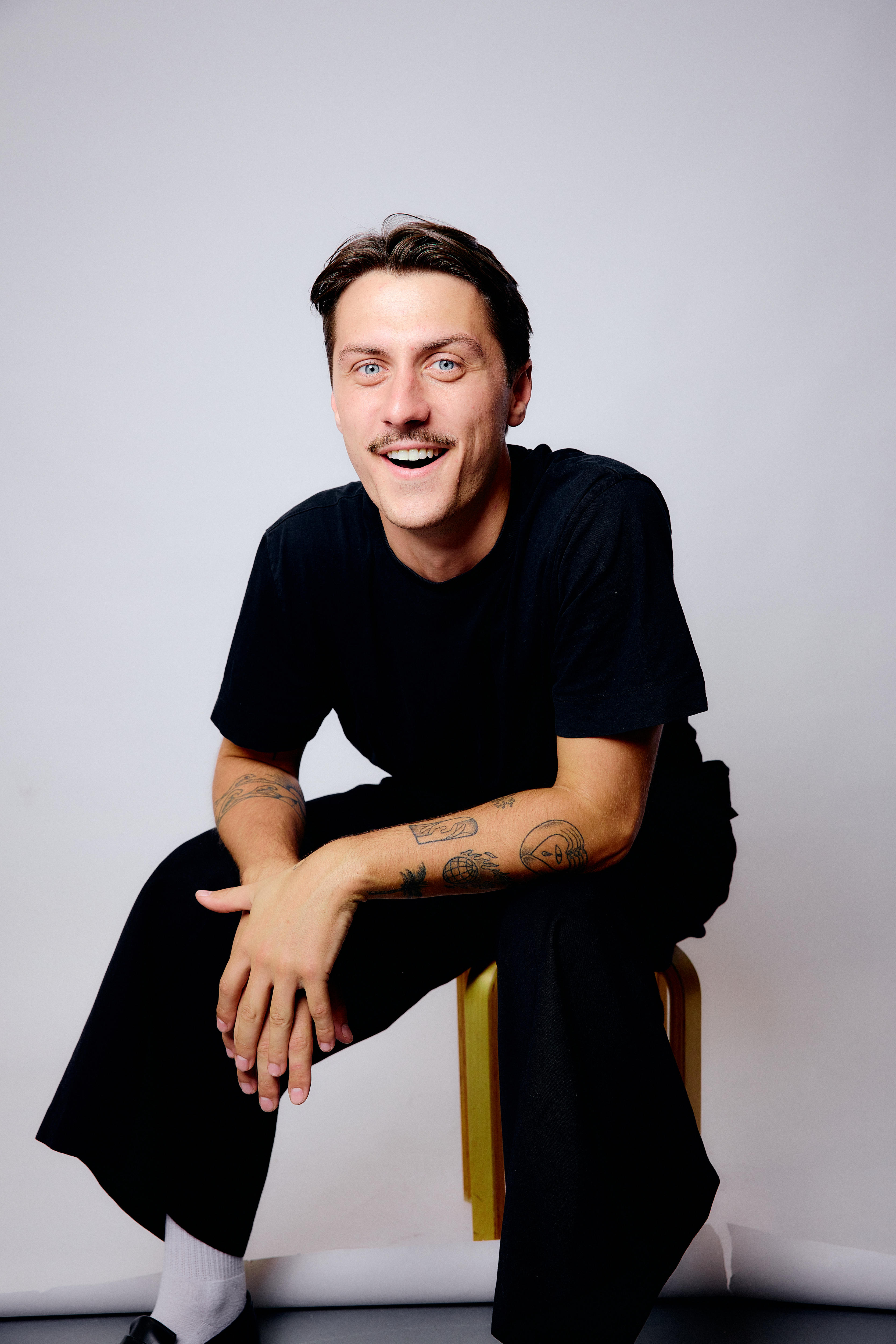 Bryson Hill - triple j