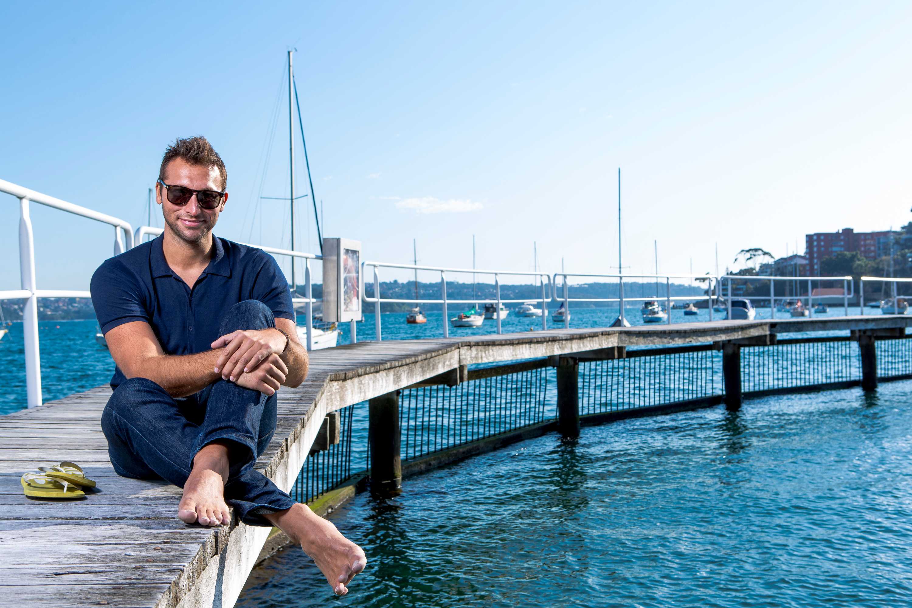 Ian Thorpe: Bodies of water - ABC listen
