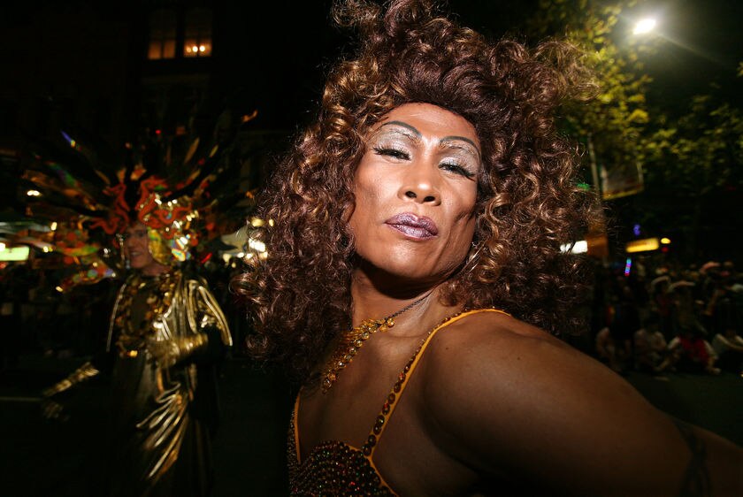 Mardi Gras celebrates 30th in style - ABC News