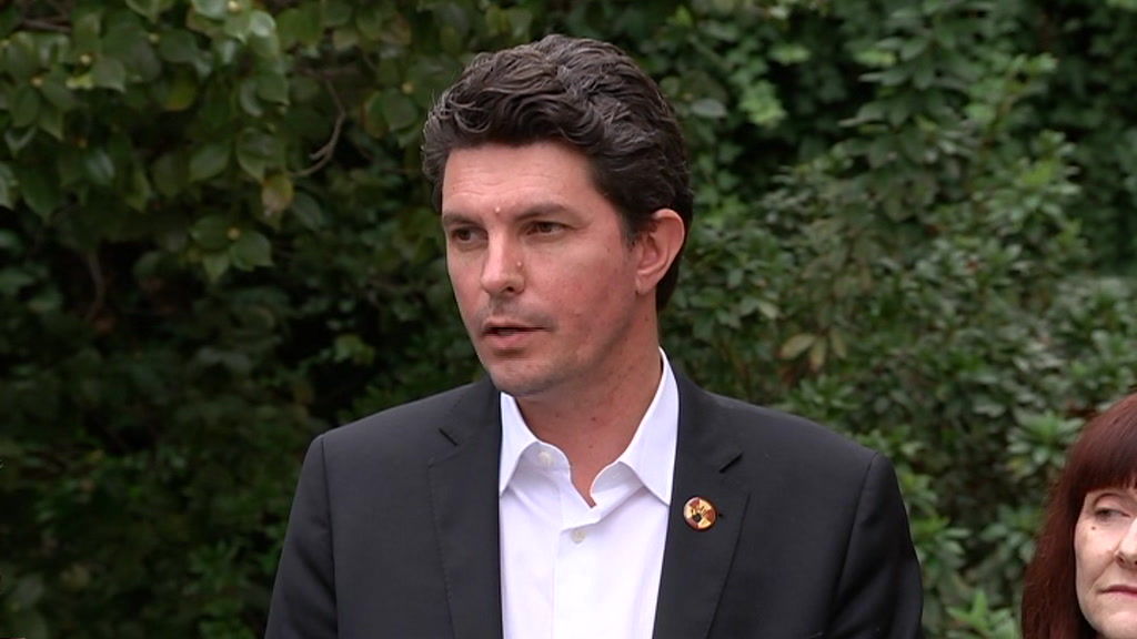Greens senator Scott Ludlam resigns over failure to renounce dual ...