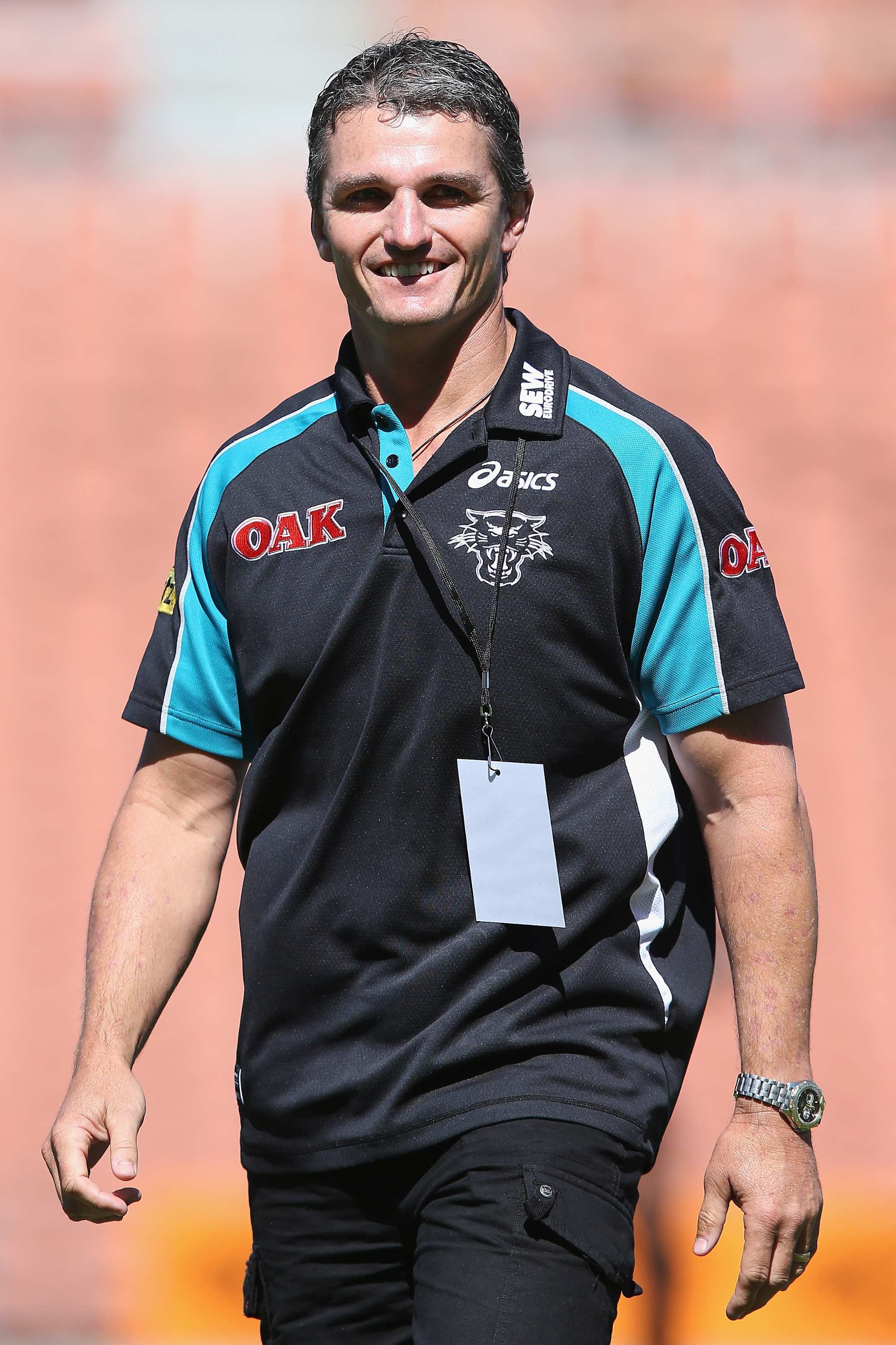 Penrith Panthers axe coach Ivan Cleary after injury-blighted NRL season ...