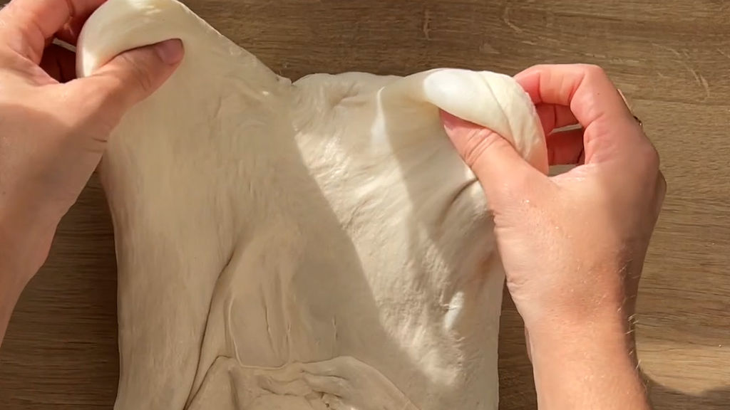 Stretch, fold and shape - ABC News